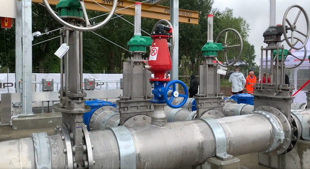 Ashburton Wastewater Pump Station - Taurus Engineering Limited