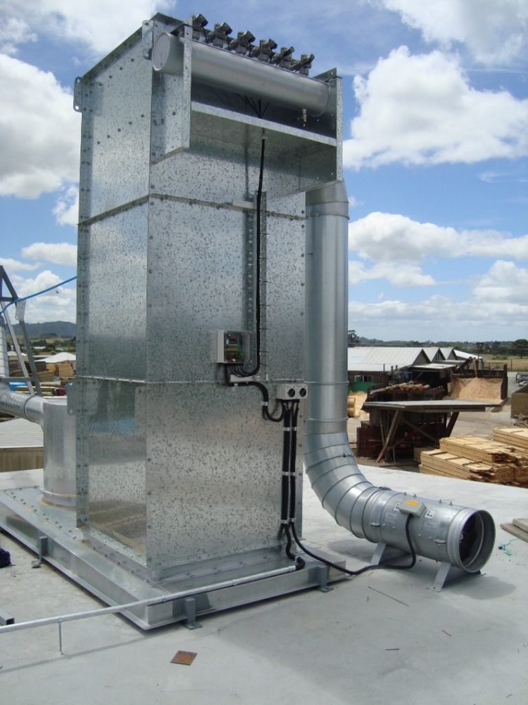 Baghouse - Taurus Engineering Limited