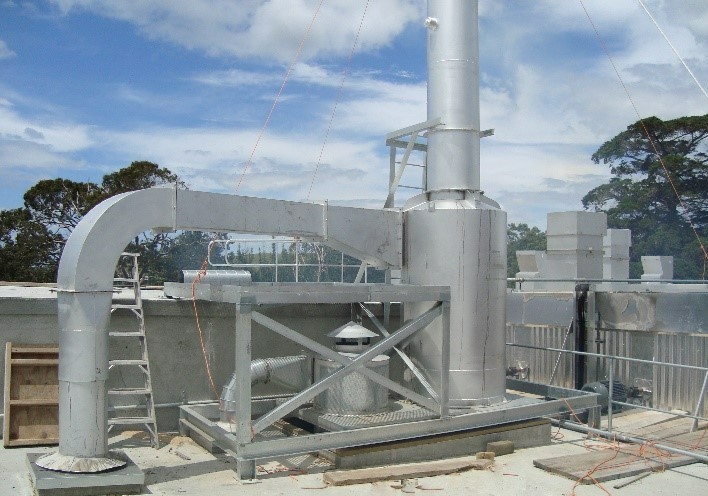 Cyclones - Taurus Engineering Limited