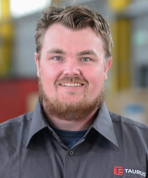 Jesse King-Clark - Taurus Engineering Limited