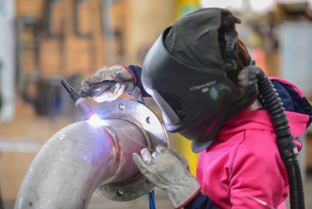 Industrial Stainless Steel - Taurus Engineering Limited