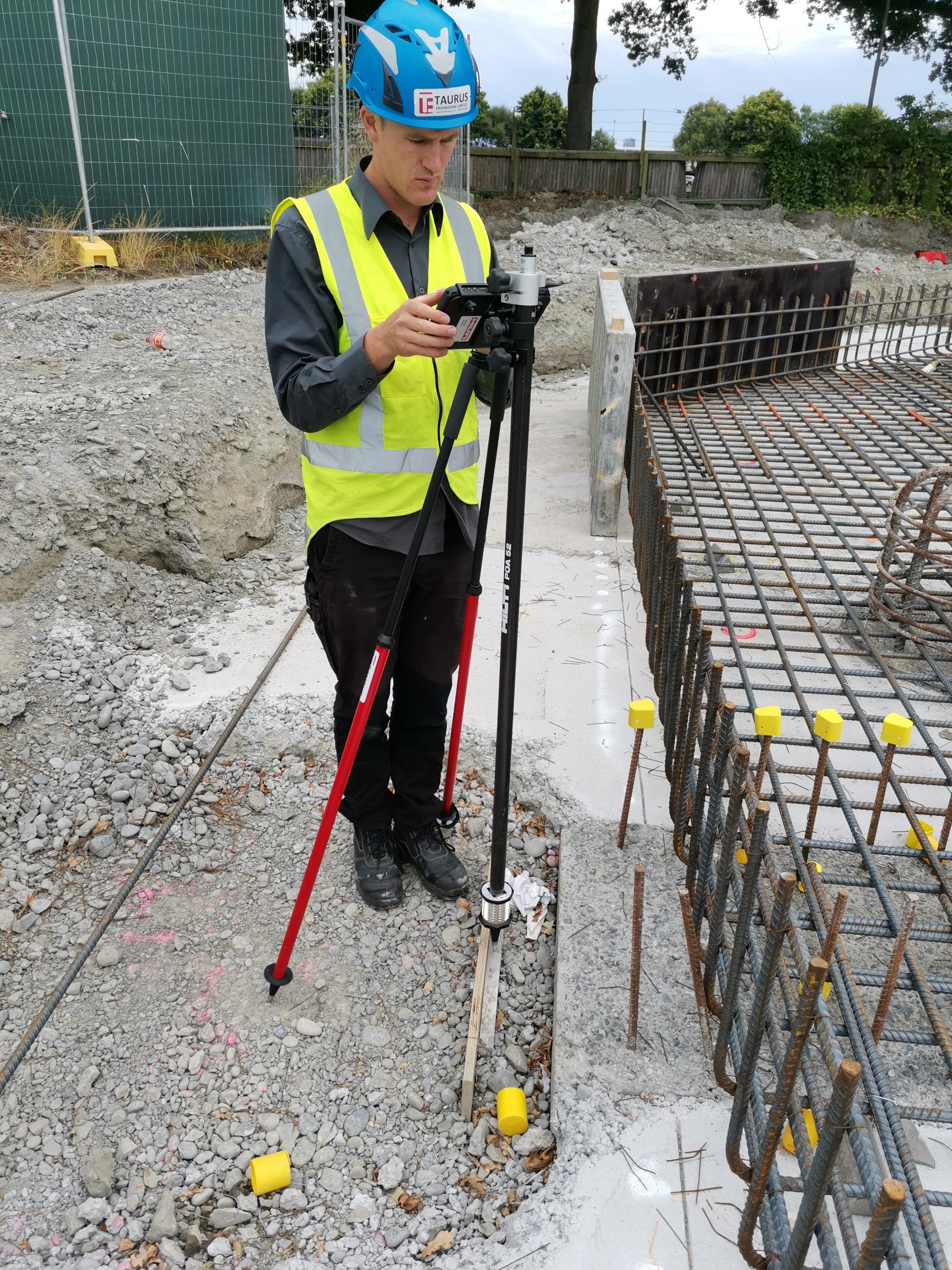 Hilti PLT300 Survey Tool - Taurus Engineering Limited