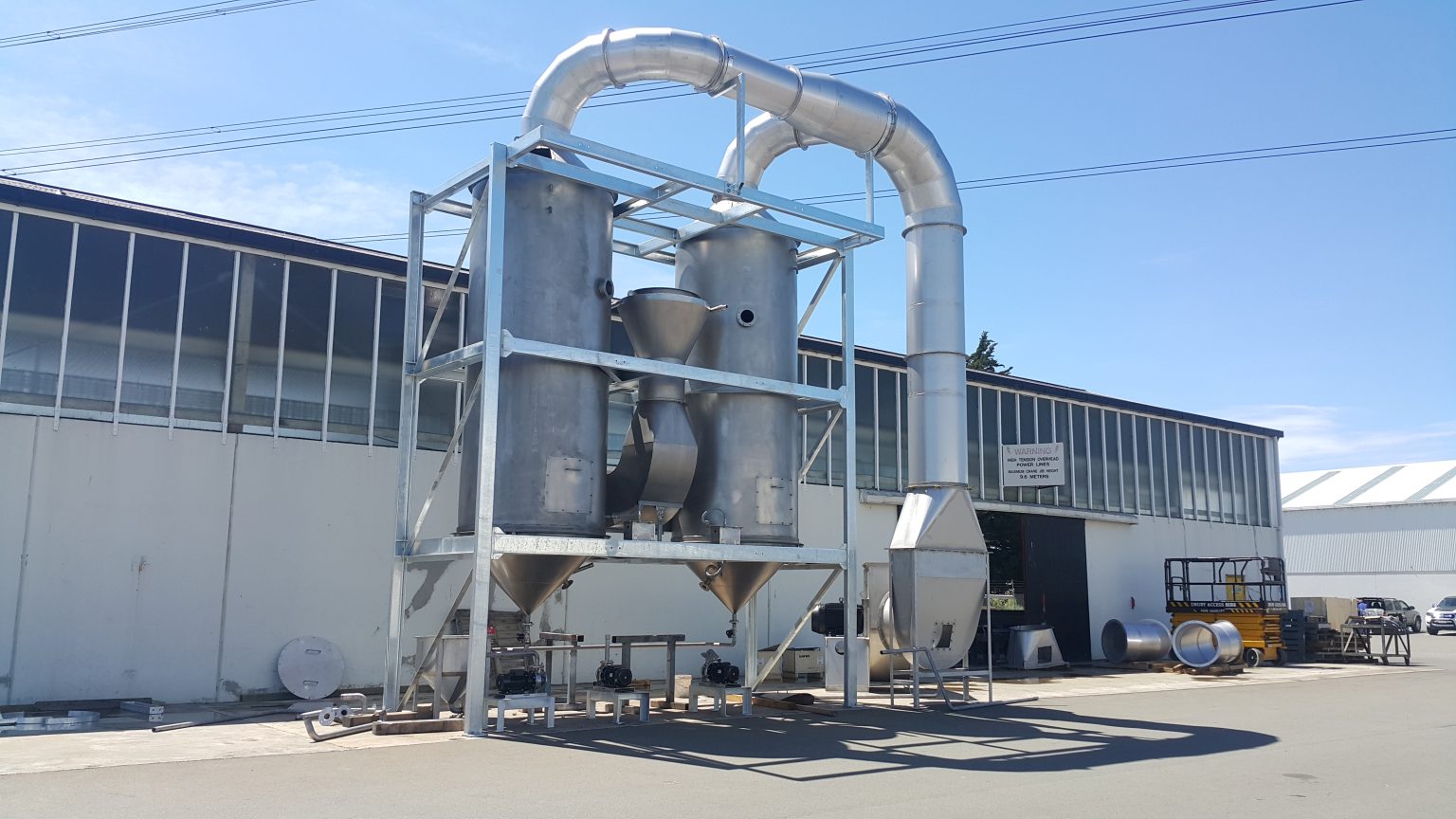 Scrubbers - Taurus Engineering Limited