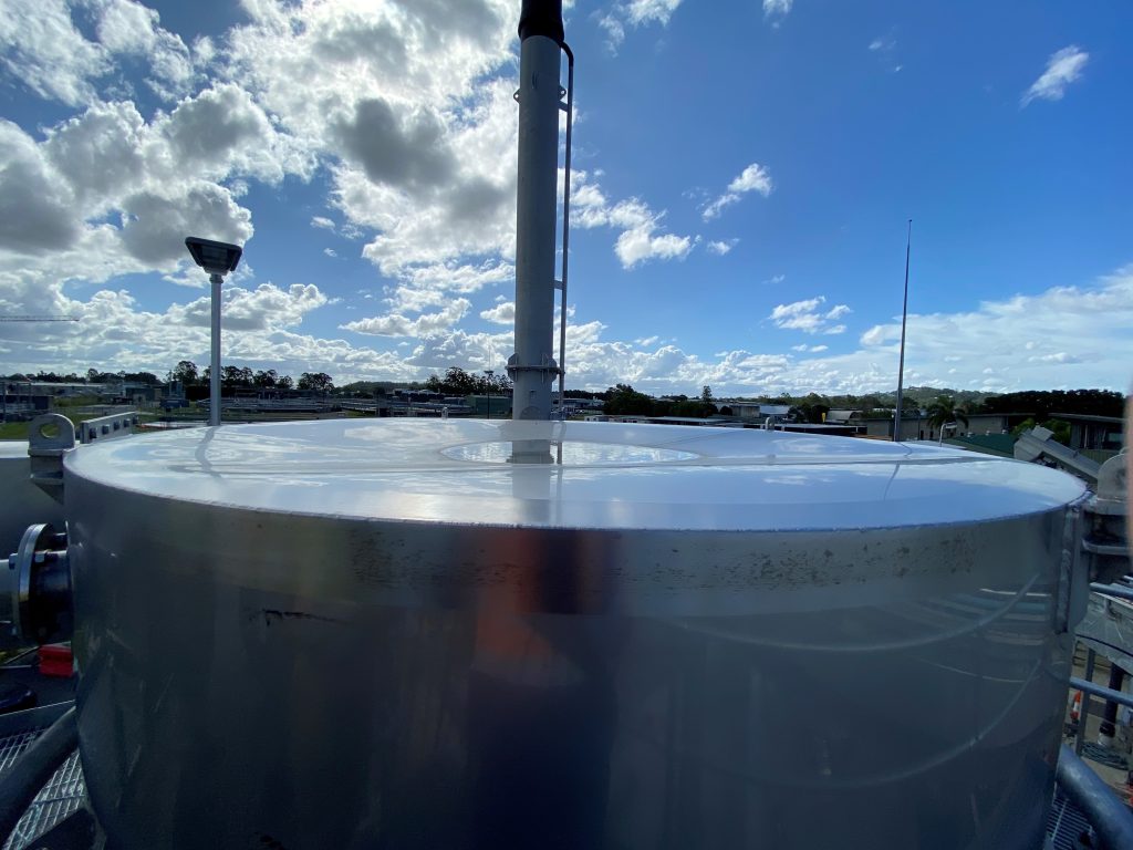 Pyrocal Wet ESP - Taurus Engineering Limited