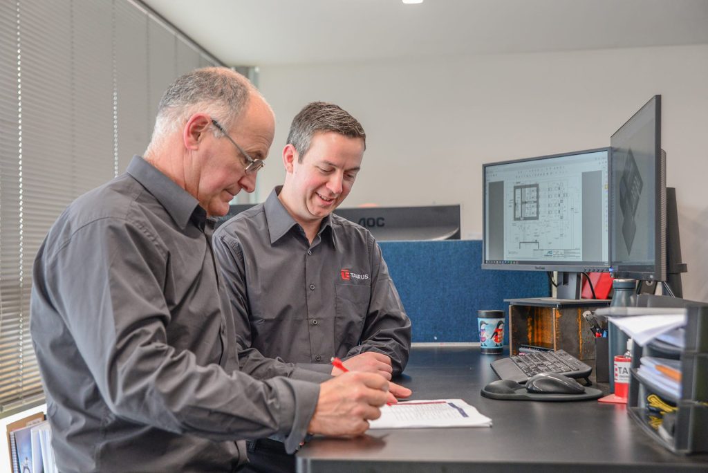 About Us - Taurus Engineering Limited