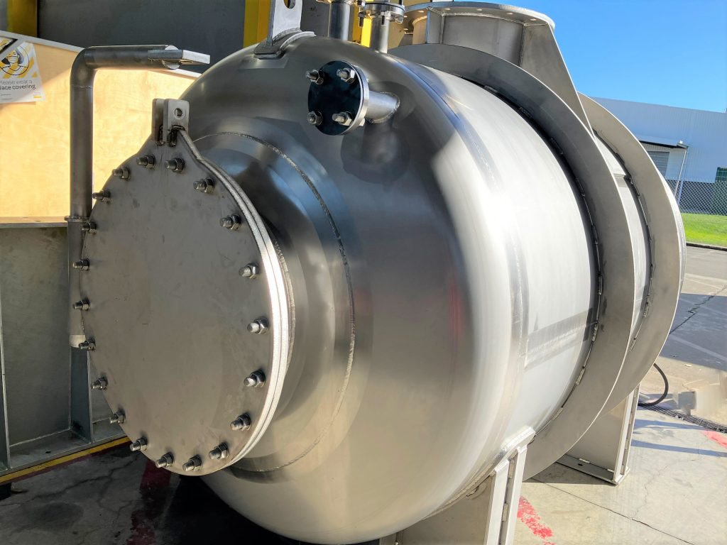 Industrial Stainless Steel - Taurus Engineering Limited