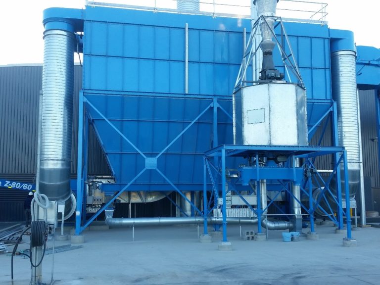 Baghouse - Taurus Engineering Limited