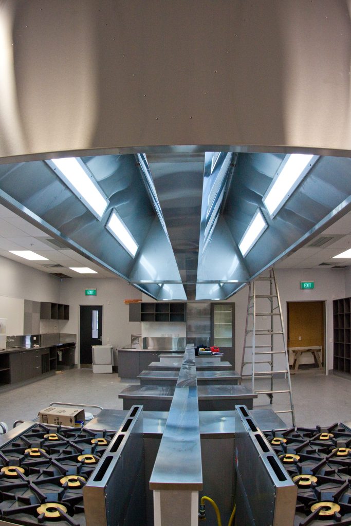 Old Hospitality and Commercial - Taurus Engineering Limited