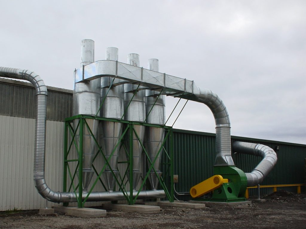 Cyclones - Taurus Engineering Limited