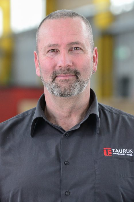 Neil Sroga - Taurus Engineering Limited