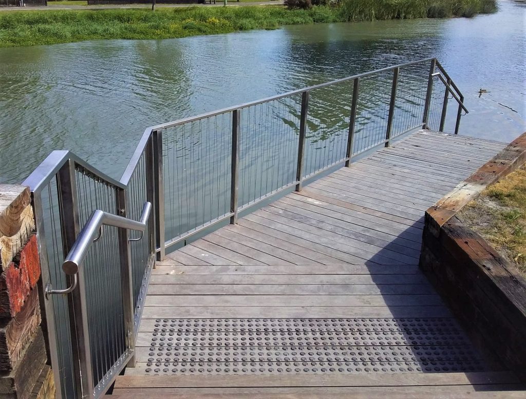 Old Architectural metal - Taurus Engineering Limited