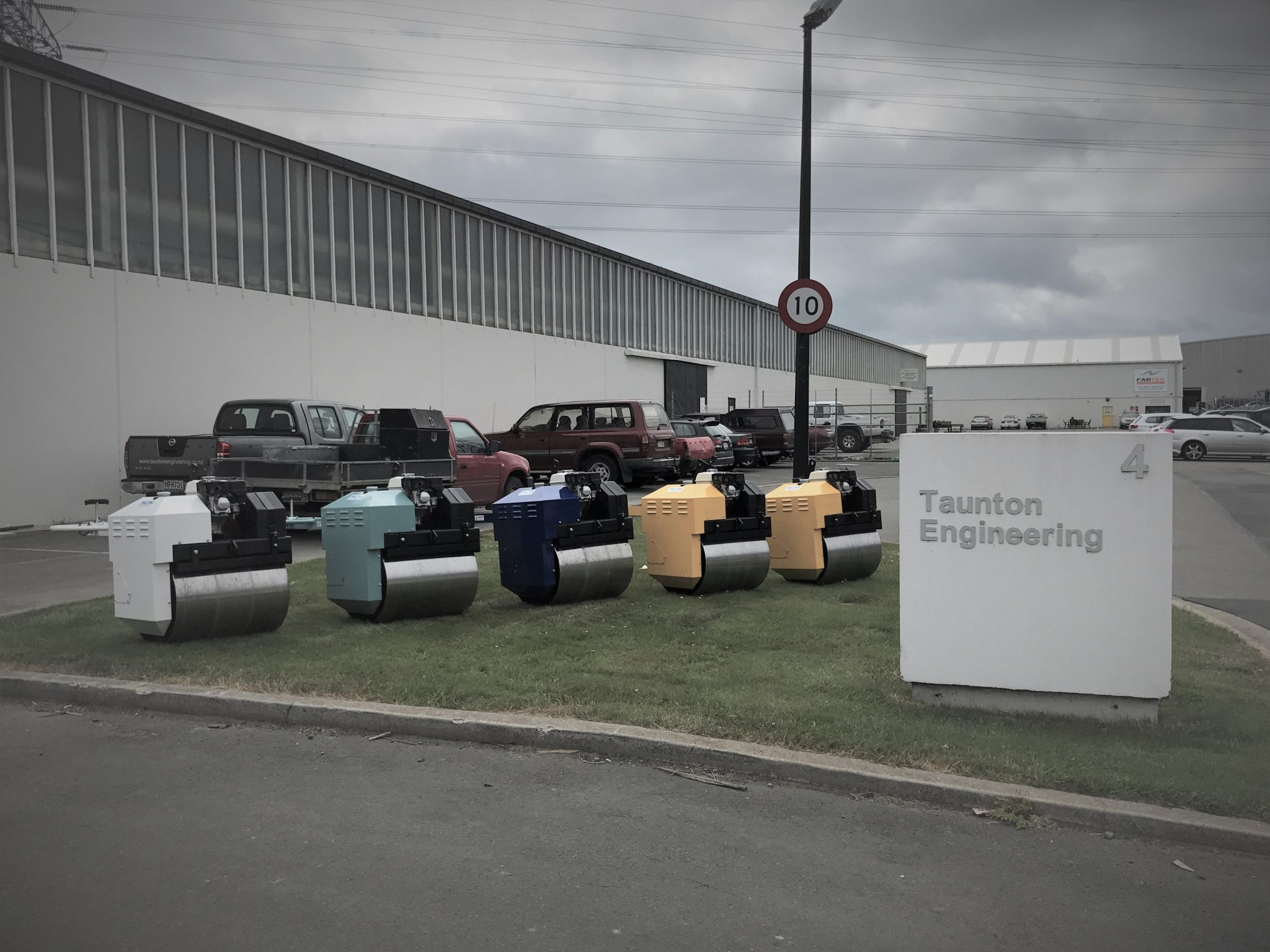 About Us - Taurus Engineering Limited