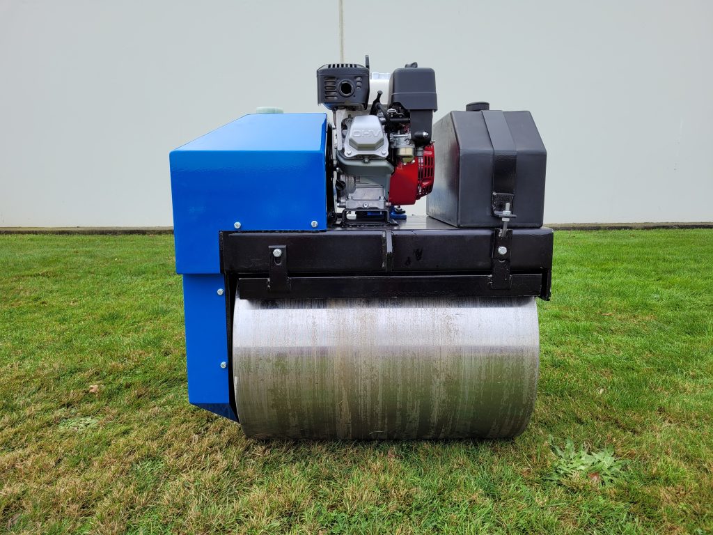 Taunton Vibrating Pedestrian Roller ROLL-TON 725XL - Taurus Engineering ...