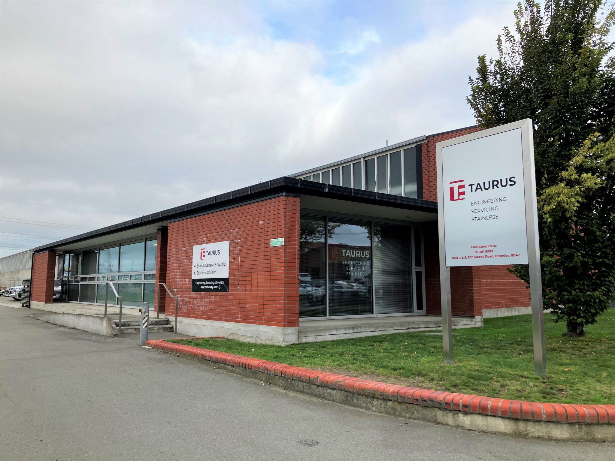 Home - Taurus Engineering Limited