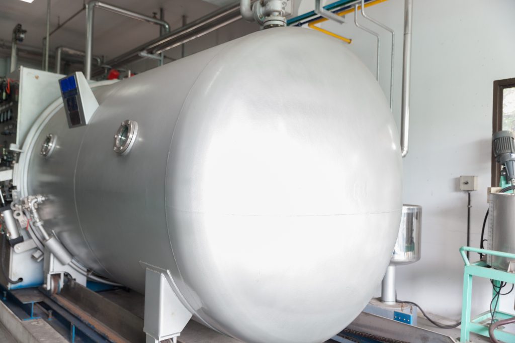 Industrial Stainless Steel - Taurus Engineering Limited