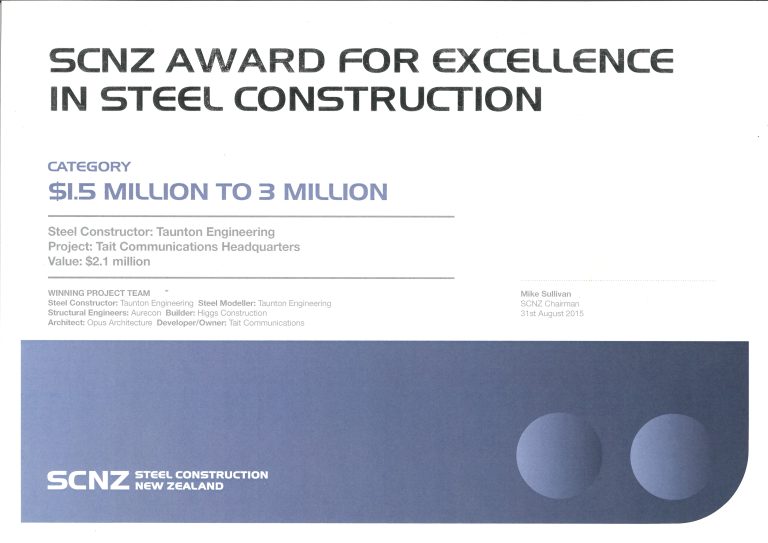 Home - Taurus Engineering Limited