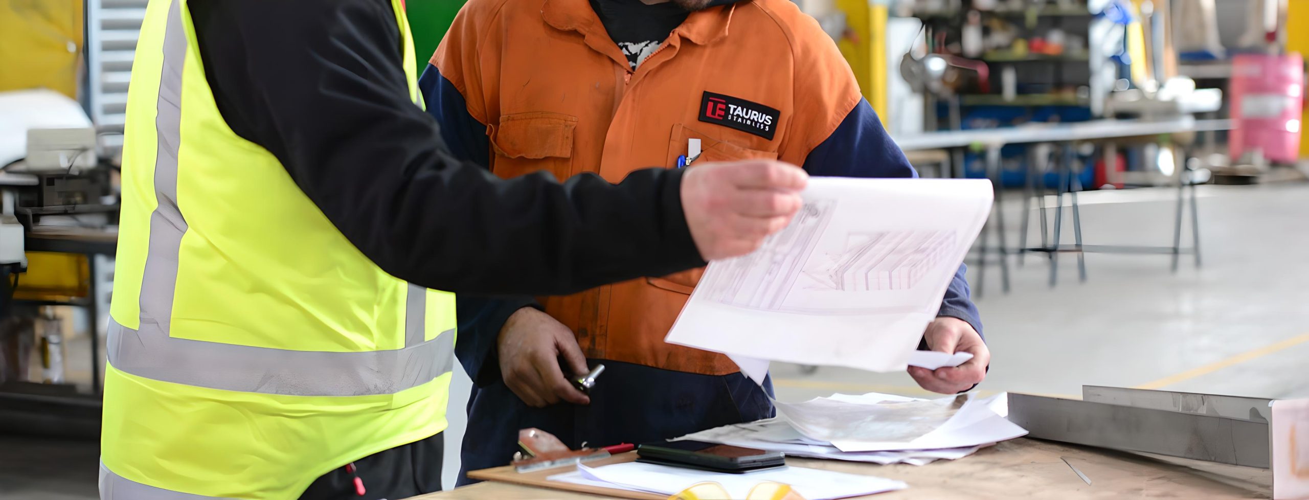 QHSE - Taurus Engineering Limited