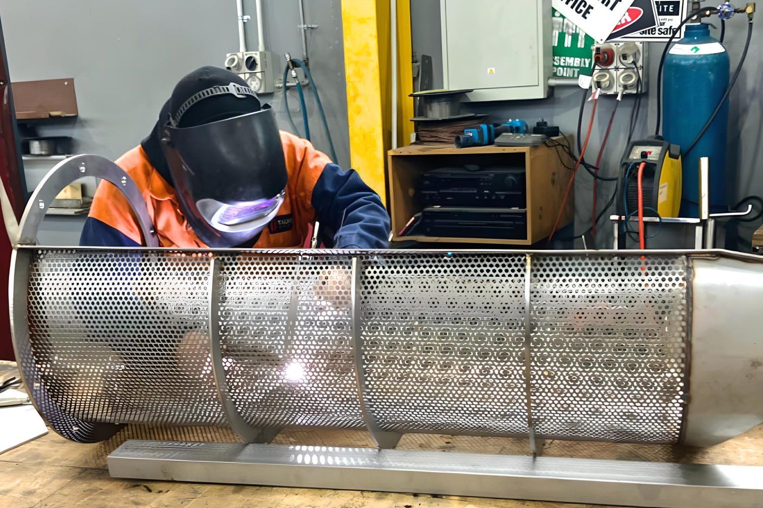 QHSE - Taurus Engineering Limited