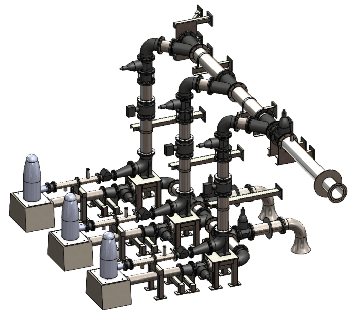 Taranaki Street Pumpstation - Taurus Engineering Limited