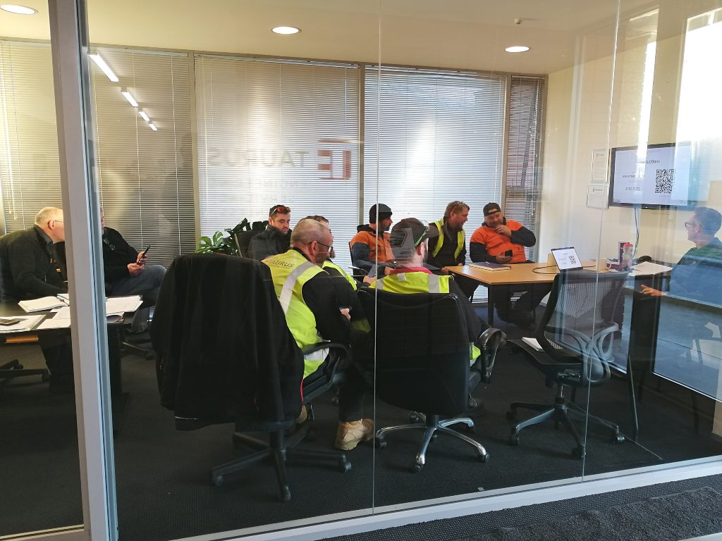 Taurus Completes Comprehensive SIRI Assessment with LMAC - Taurus ...