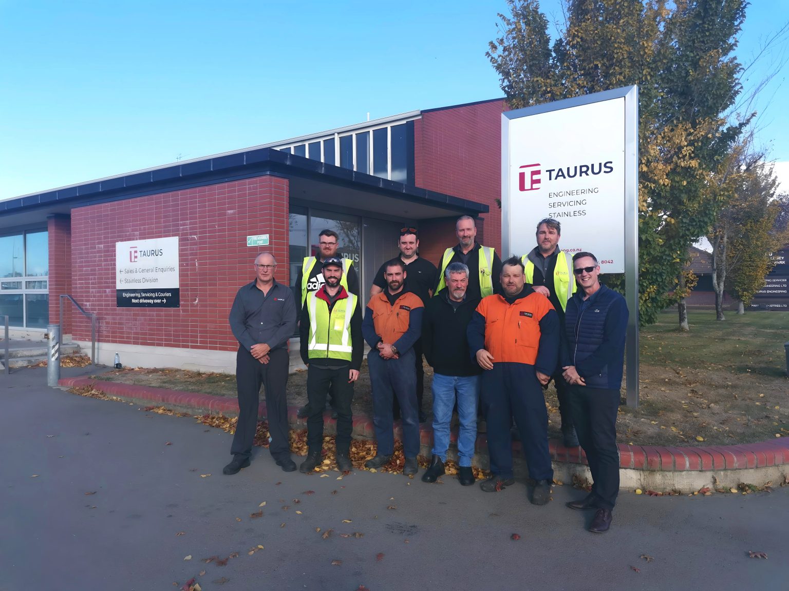 Taurus Completes Comprehensive SIRI Assessment with LMAC - Taurus ...