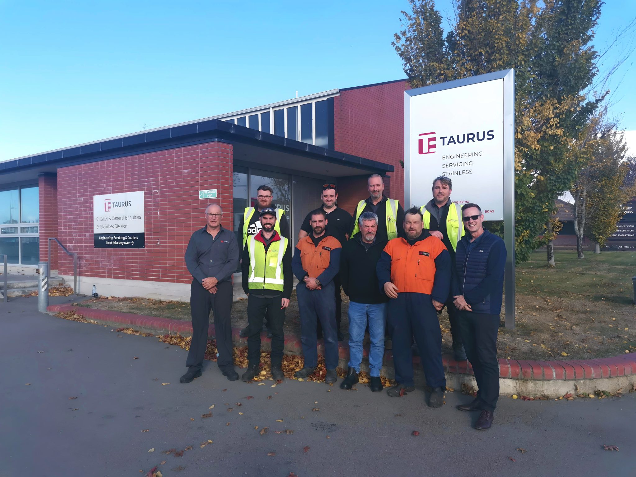 Taurus Completes Comprehensive SIRI Assessment with LMAC - Taurus ...