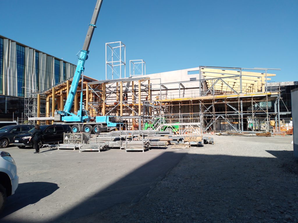 Performing Arts Precinct - Taurus Engineering Limited