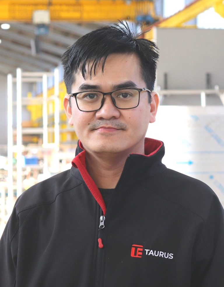 Marshell Le - Taurus Engineering Limited