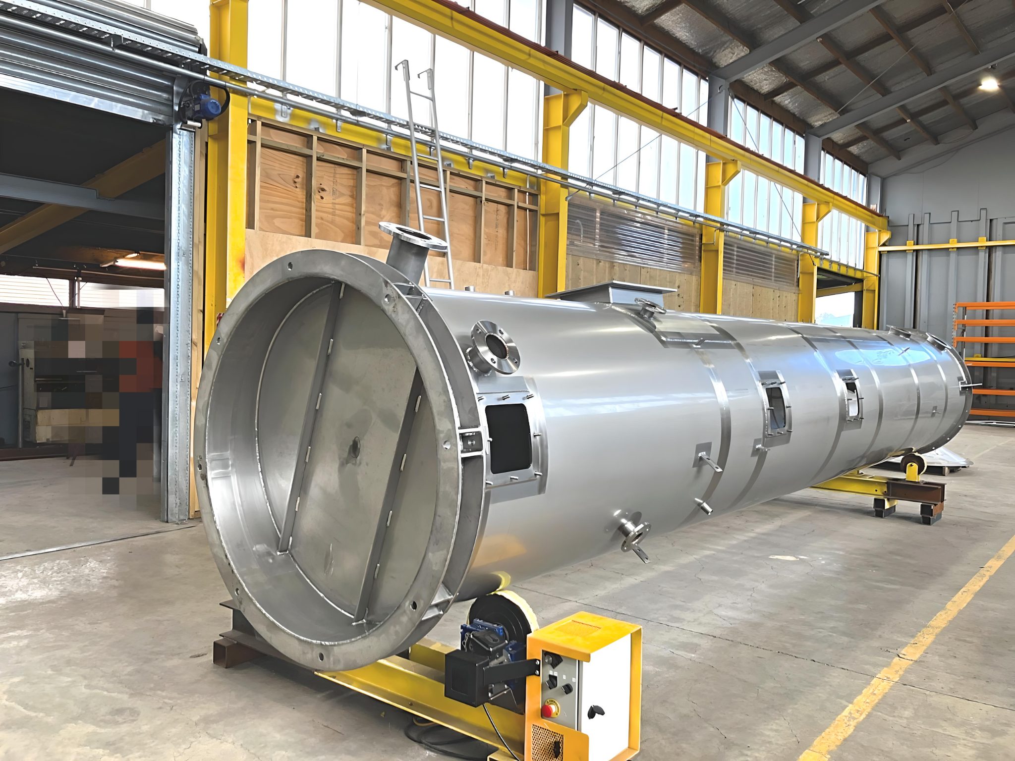 Stainless solutions - Taurus Engineering Limited