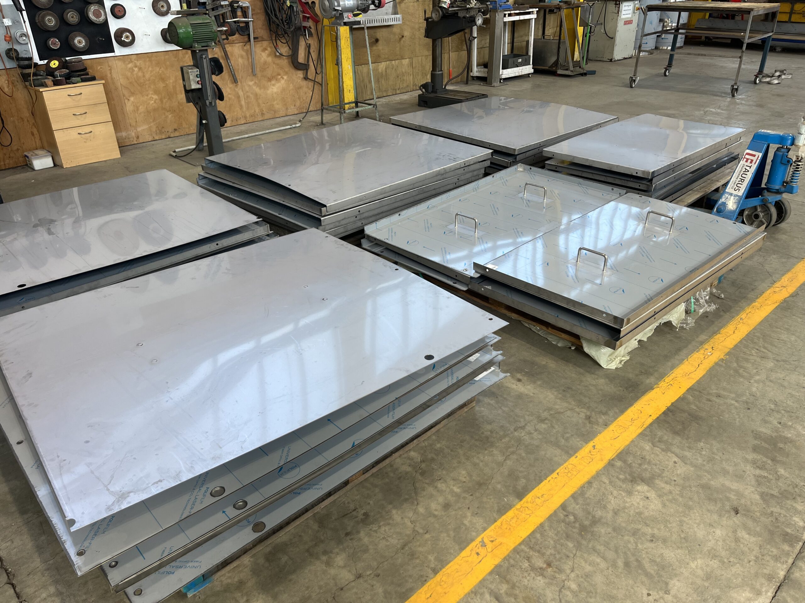 CSR Ingleburn WESP - Taurus Engineering Limited