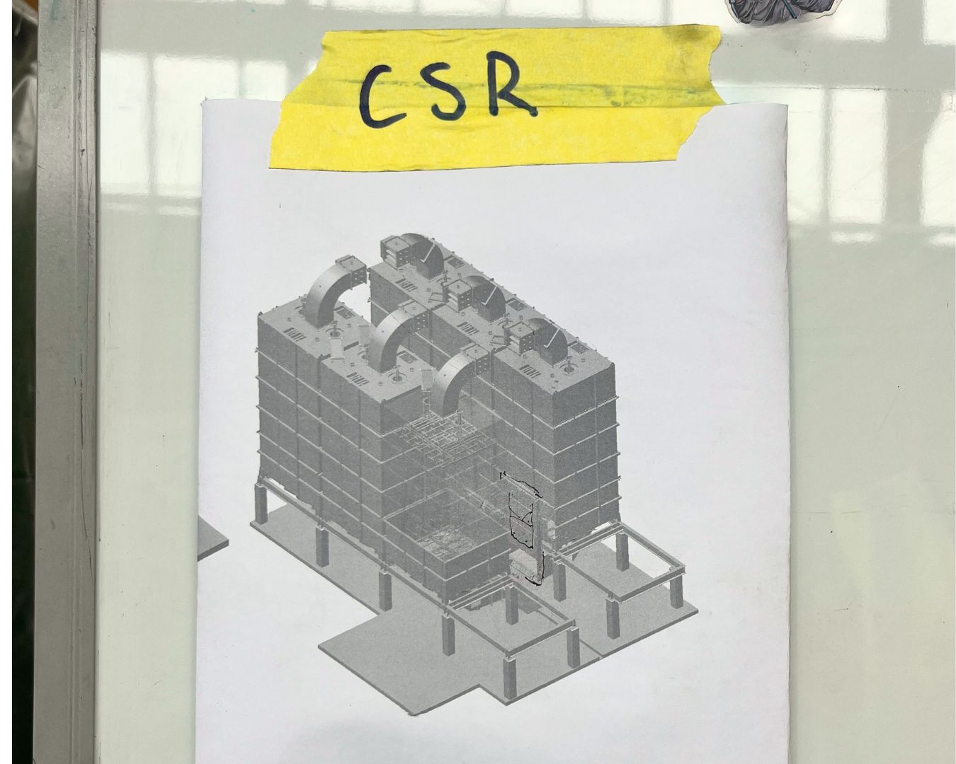 CSR Ingleburn WESP - Taurus Engineering Limited