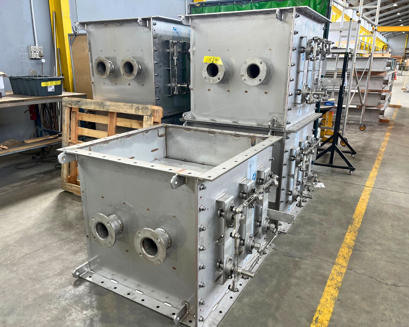 CSR Ingleburn WESP - Taurus Engineering Limited